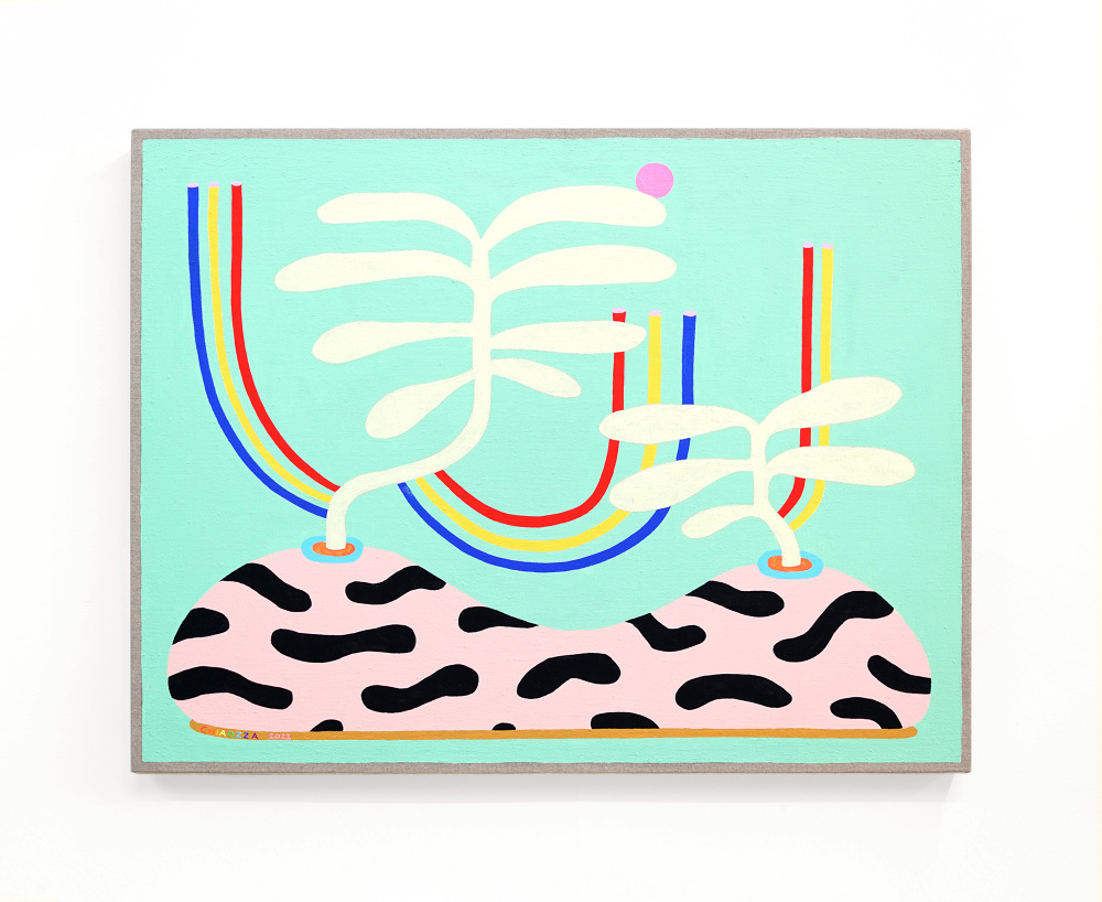 Bouquet Paintings & Other Works - Adam Frezza & Terri Chiao — CHIAOZZA