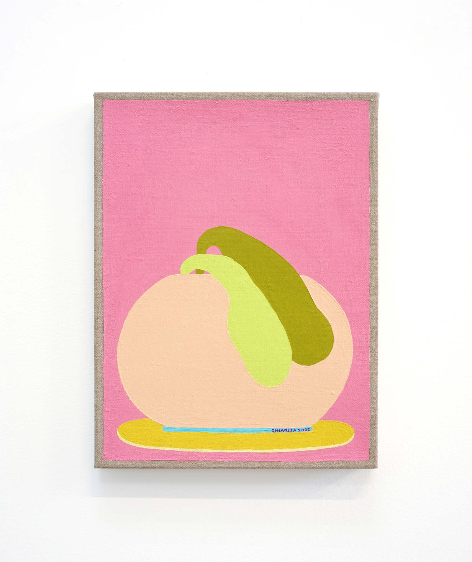 Bouquet Paintings & Other Works - Adam Frezza & Terri Chiao — CHIAOZZA