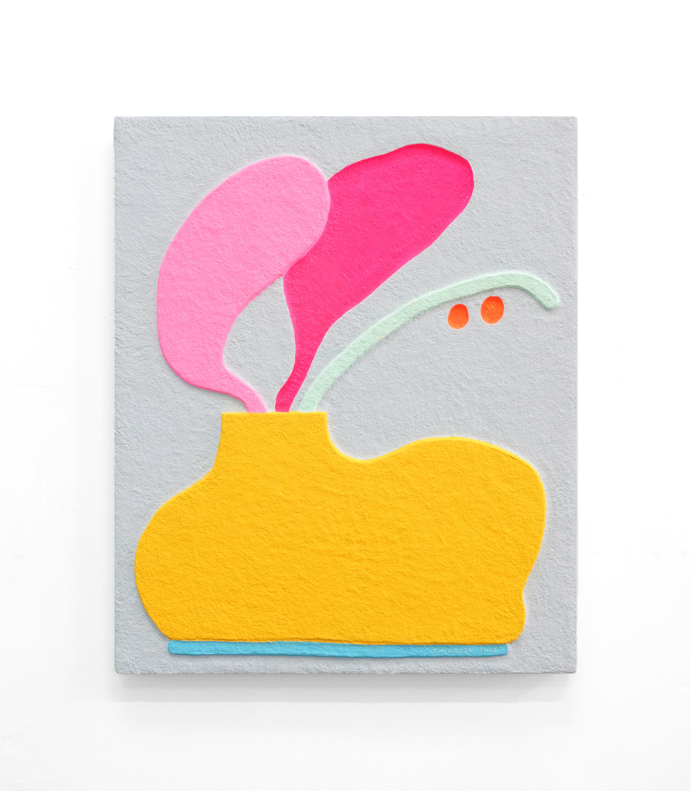 Bouquet Paintings & Other Works - Adam Frezza & Terri Chiao — CHIAOZZA