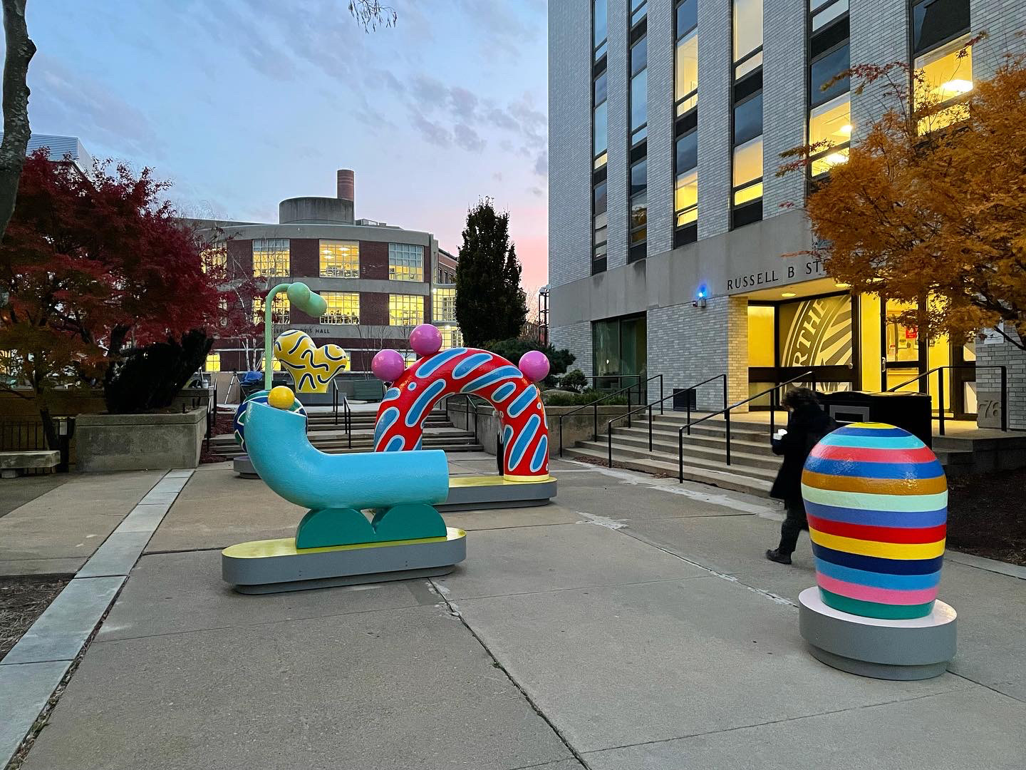 Lumpy Notes - Adam Frezza & Terri Chiao — CHIAOZZA