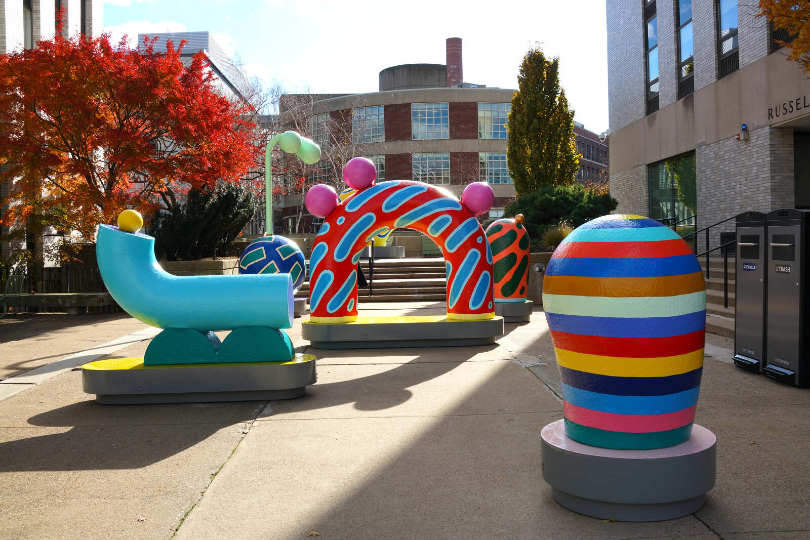 Lumpy Notes - Adam Frezza & Terri Chiao — CHIAOZZA