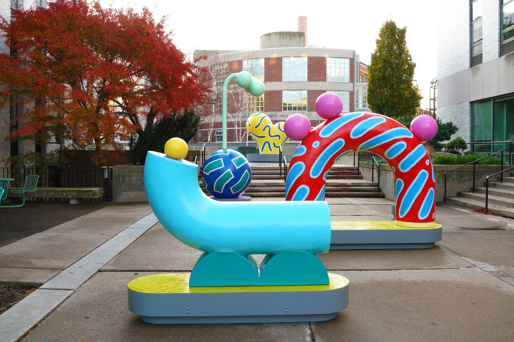 Lumpy Notes - Adam Frezza & Terri Chiao — CHIAOZZA