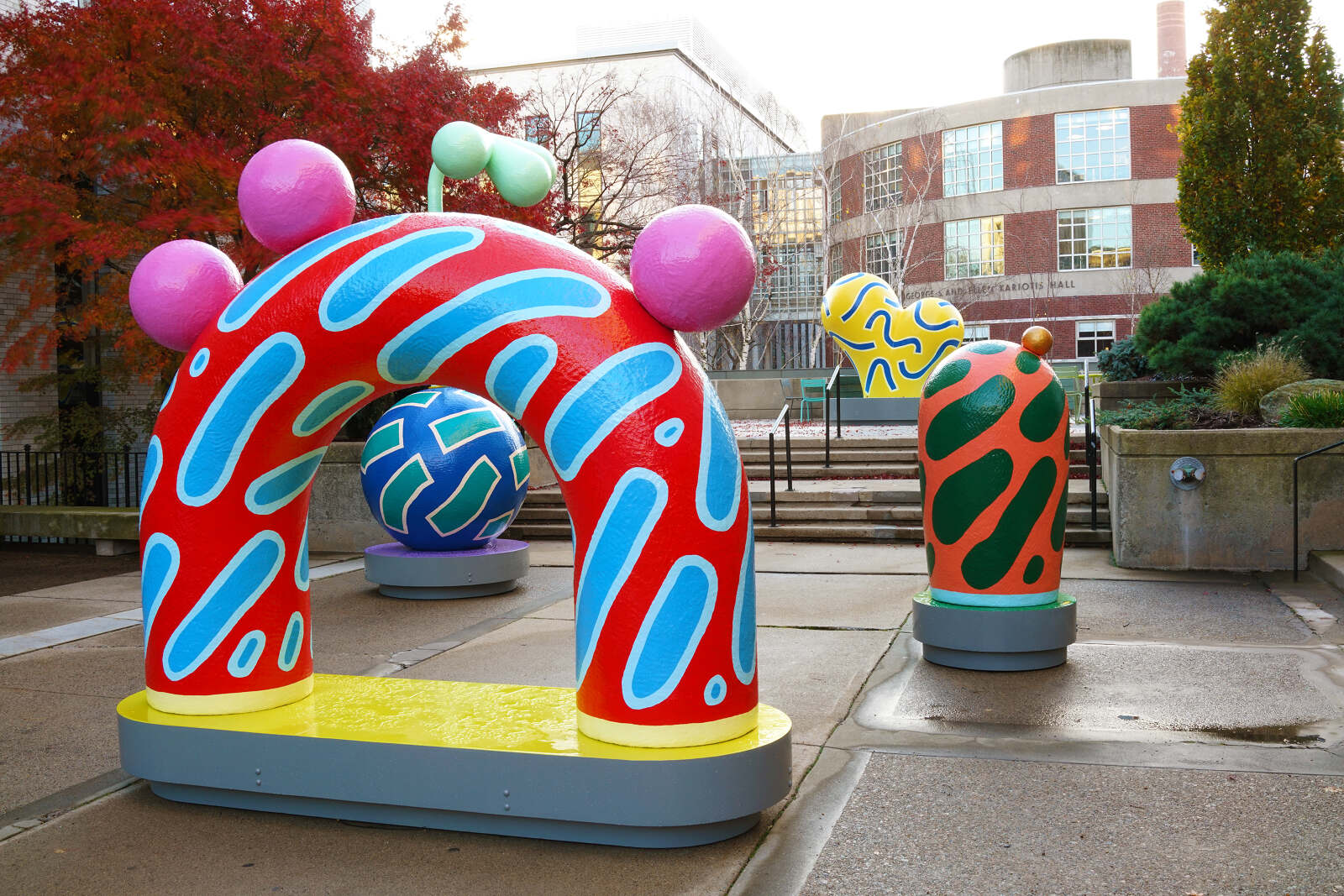 Lumpy Notes - Adam Frezza & Terri Chiao — CHIAOZZA