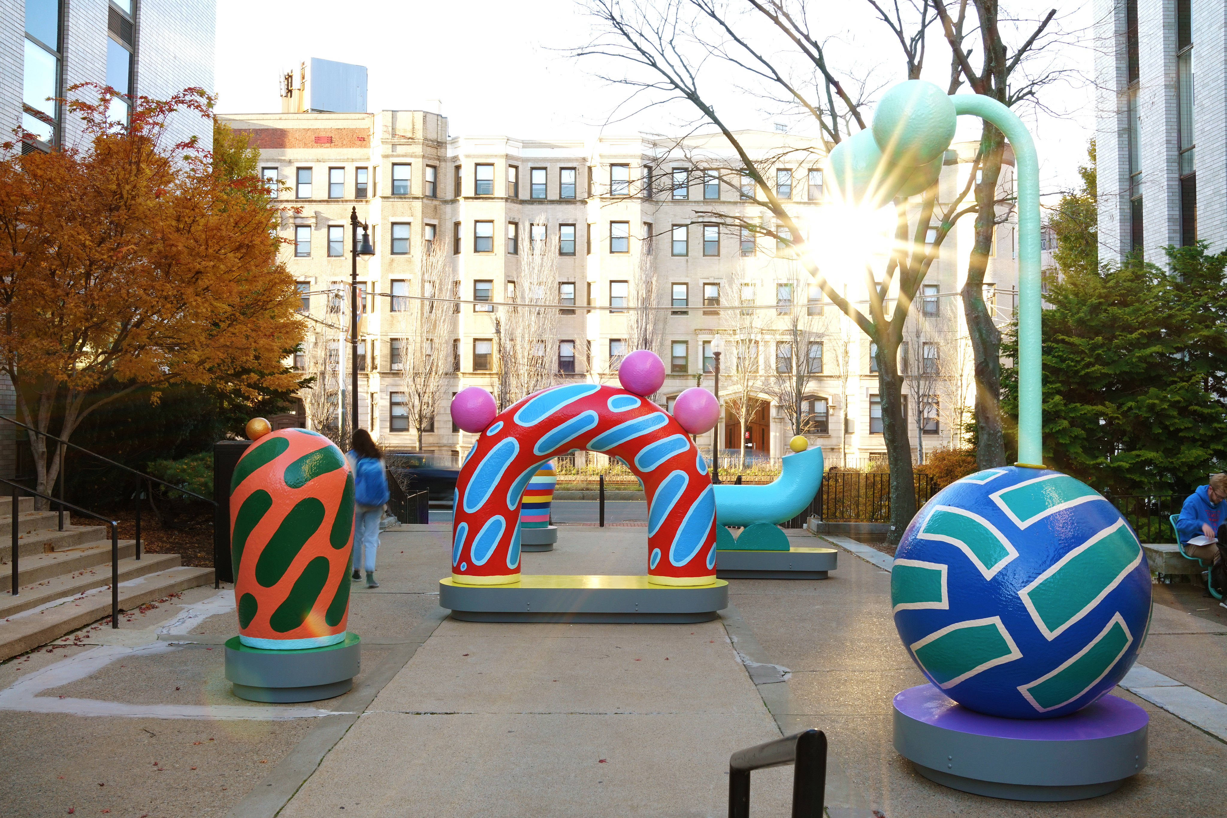 Lumpy Notes - Adam Frezza & Terri Chiao — CHIAOZZA