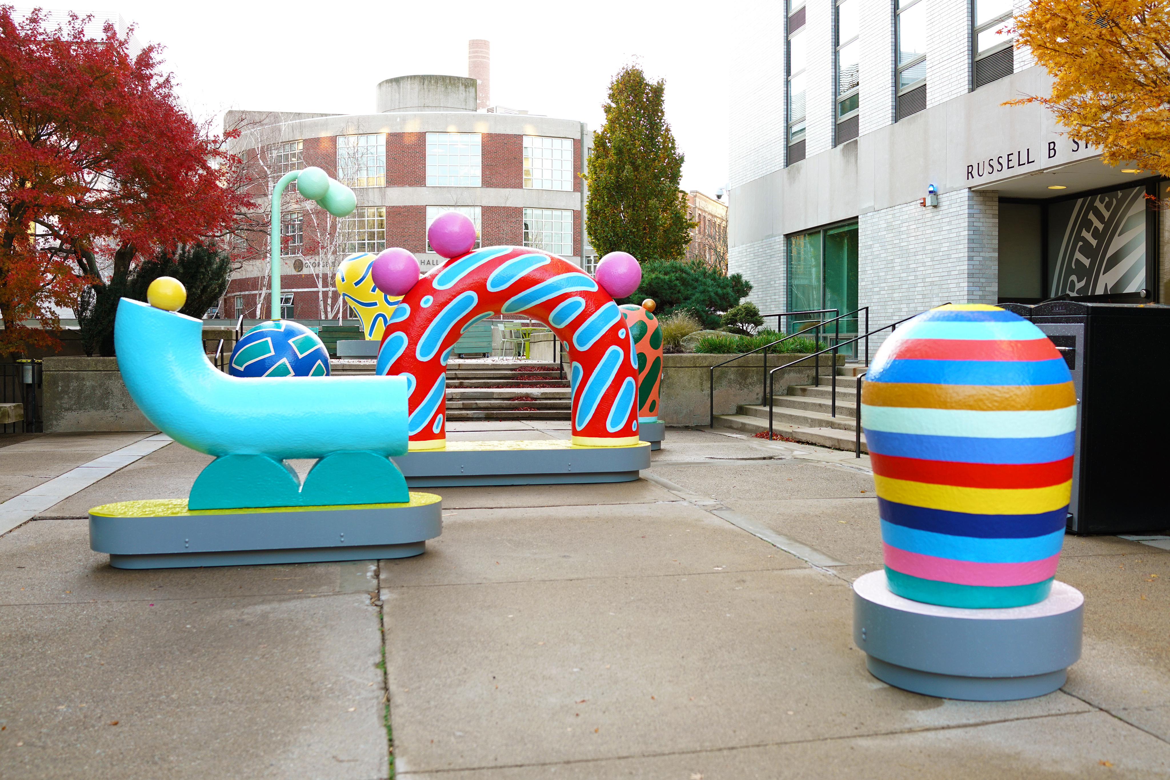 Lumpy Notes - Adam Frezza & Terri Chiao — CHIAOZZA