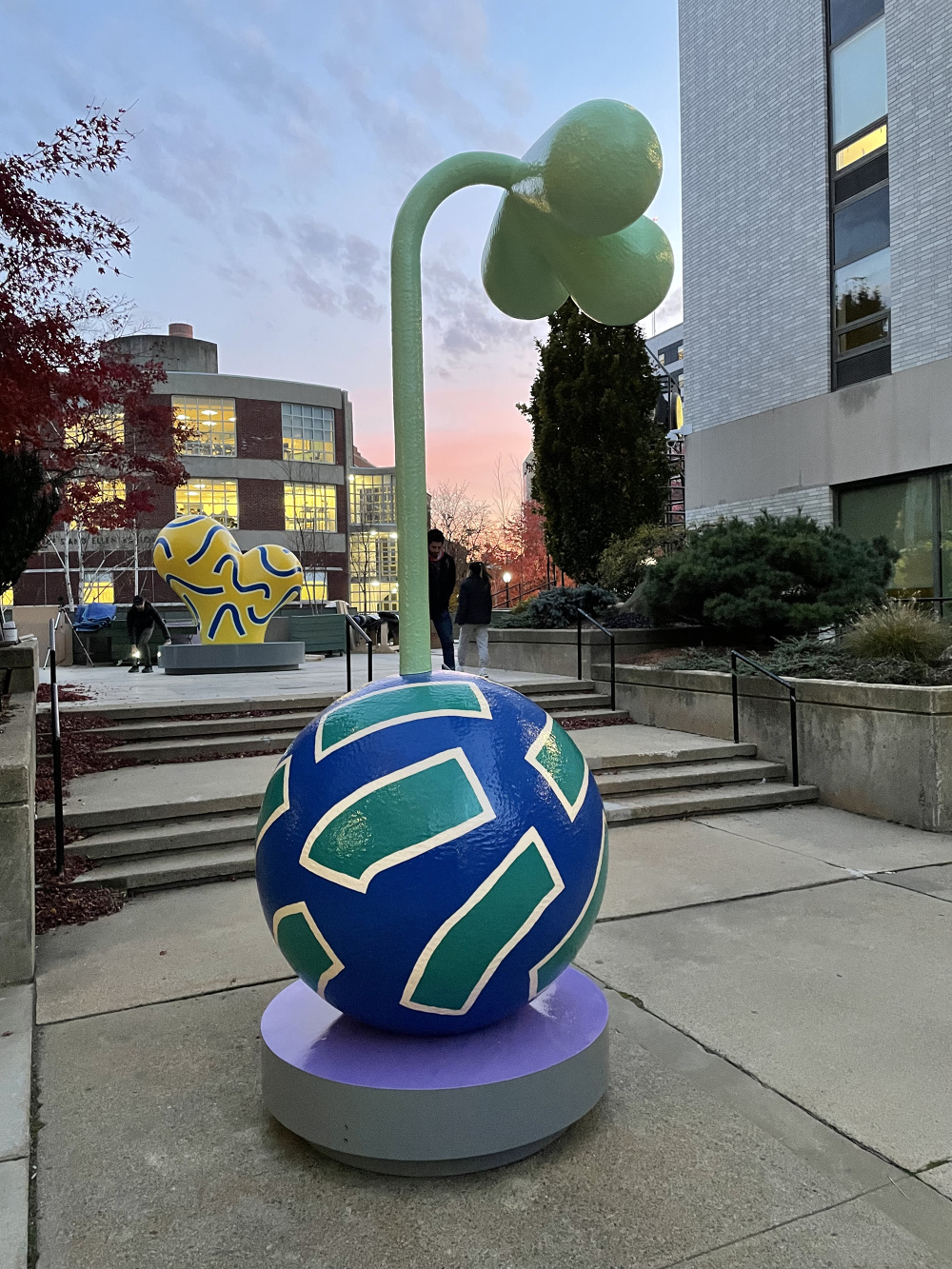 Lumpy Notes - Adam Frezza & Terri Chiao — CHIAOZZA