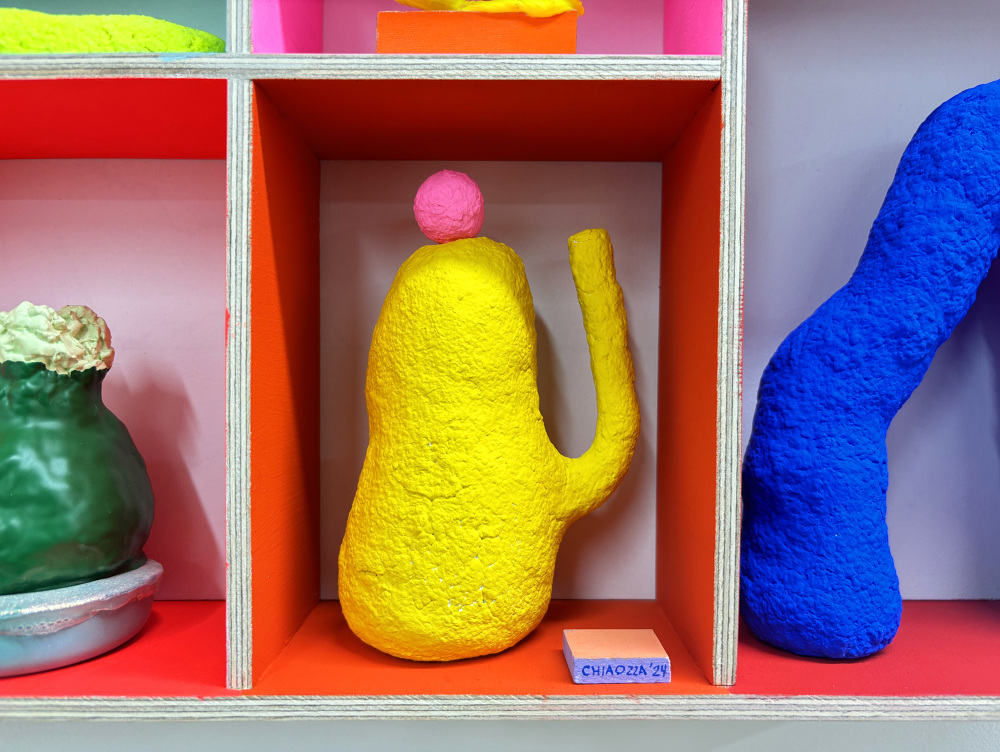 CHIAOZZA: Bento Boxes - Adam Frezza & Terri Chiao — CHIAOZZA