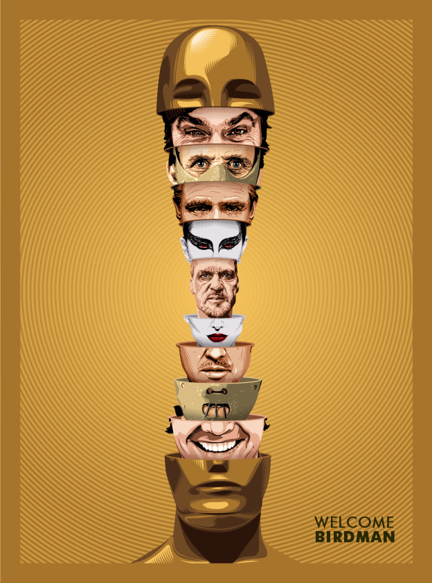 The Times - Alex Dunning Art Director