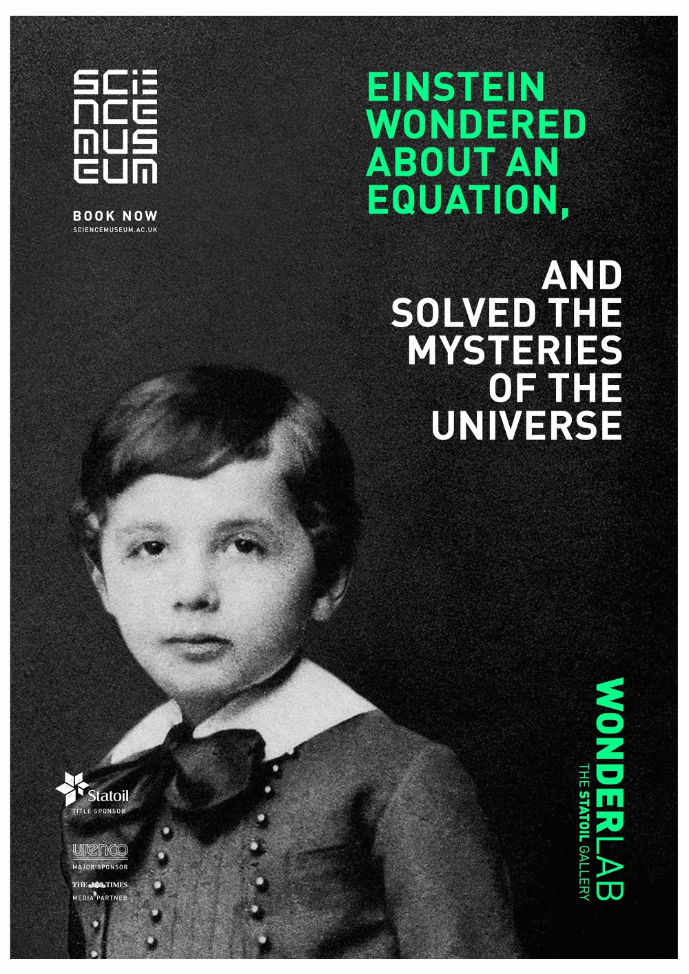 Science Museum - Alex Dunning Art Director