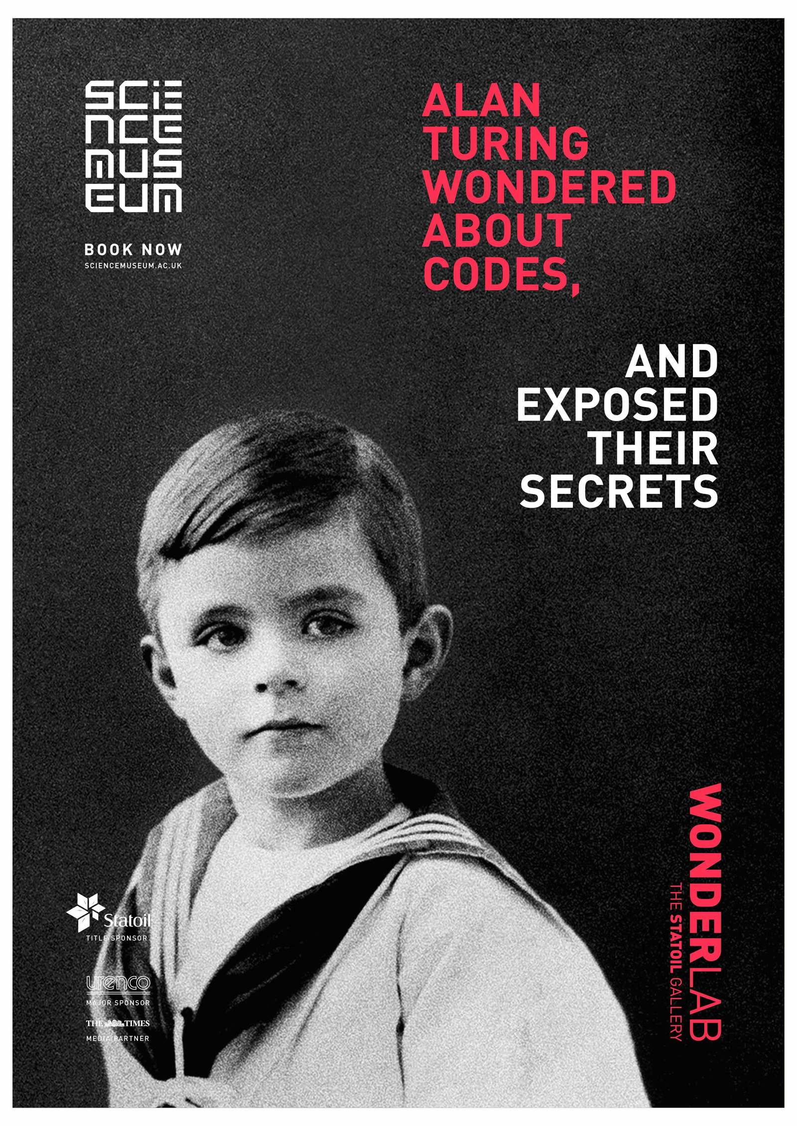 Science Museum - Alex Dunning Art Director