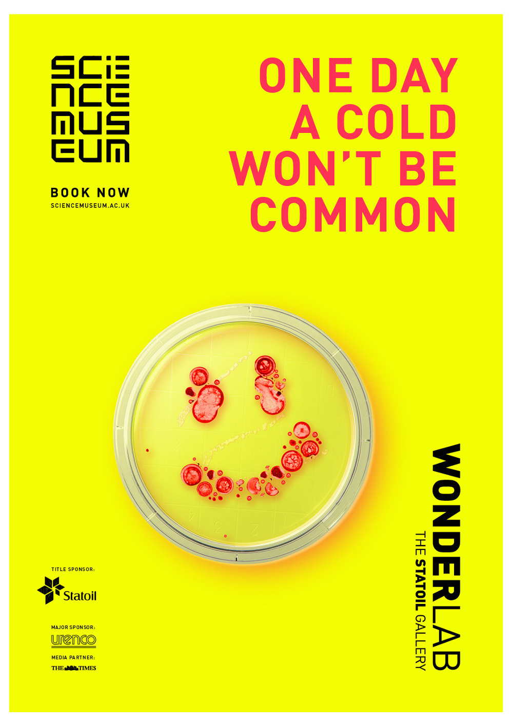 Science Museum - Alex Dunning Art Director