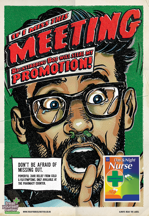 FOMO - Alex Dunning Art Director