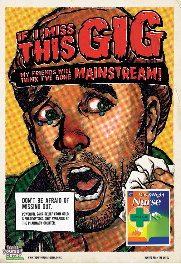 FOMO - Alex Dunning Art Director