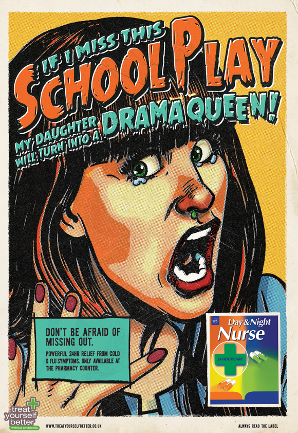 FOMO - Alex Dunning Art Director