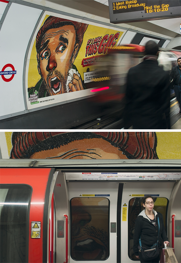 FOMO - Alex Dunning Art Director