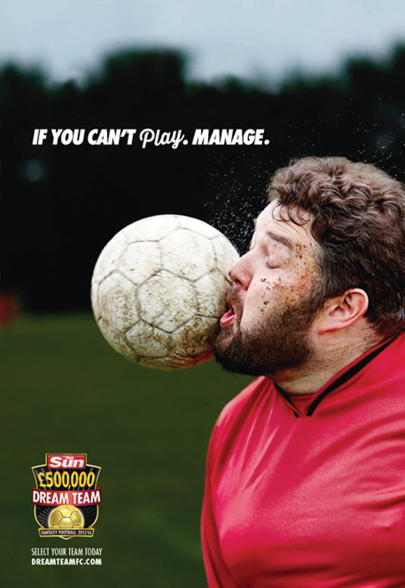 The Sun Fantasy Football - Alex Dunning Art Director