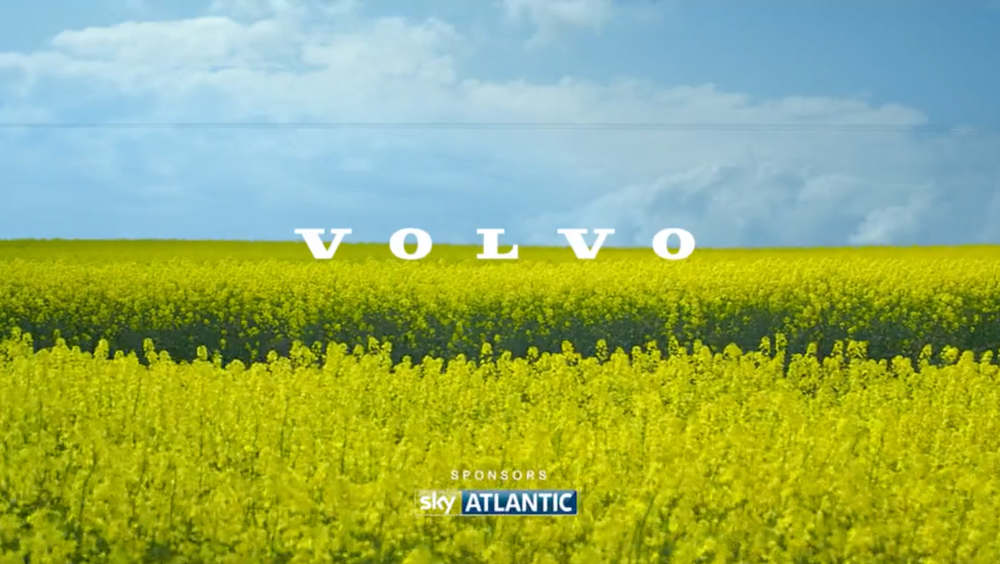 Sky Atlantic / Volvo - Alex Dunning Art Director