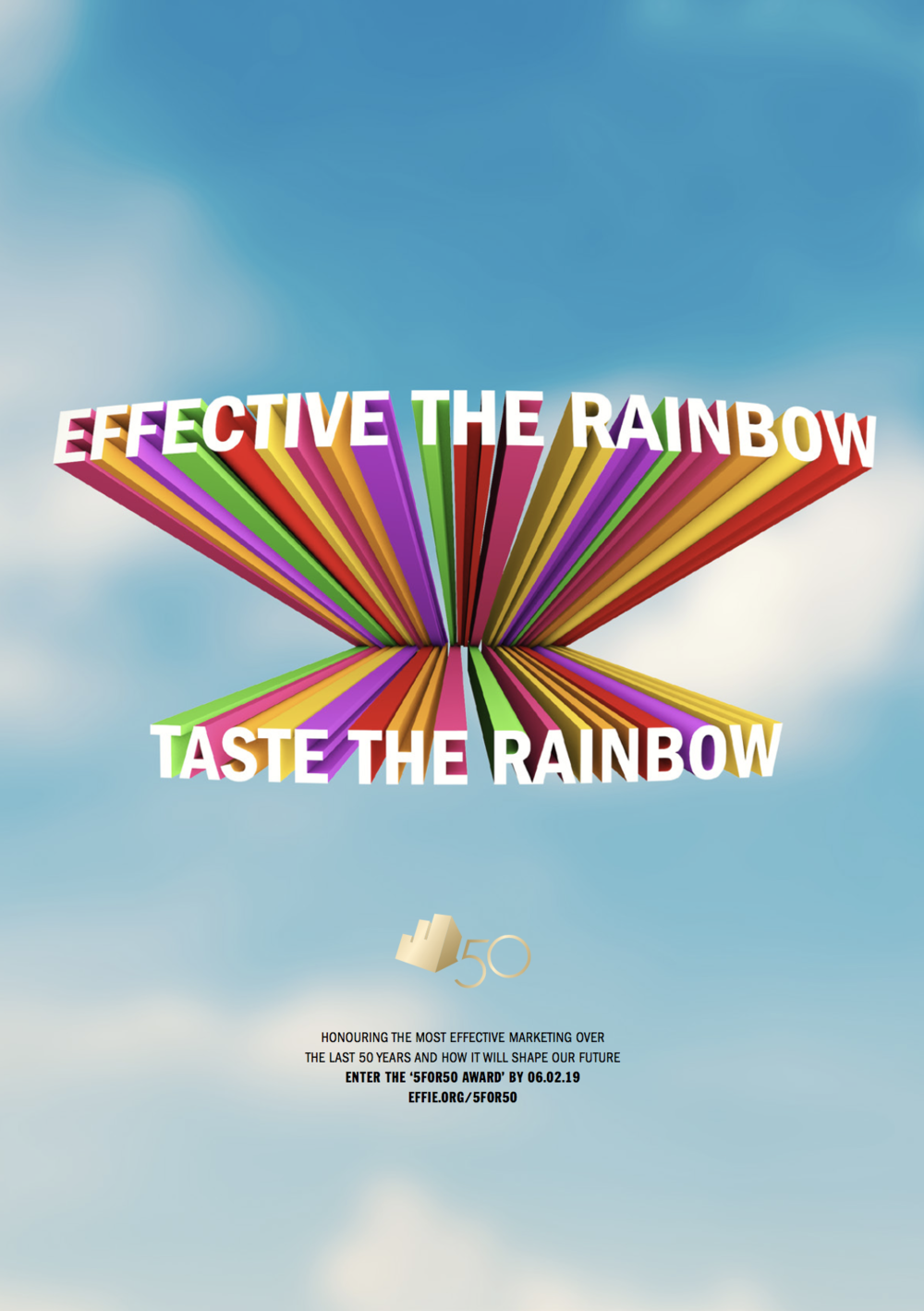 Effie Awards / Print - Alex Dunning Art Director