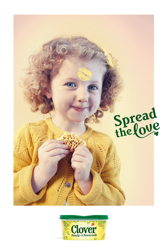 Clover - Alex Dunning Art Director