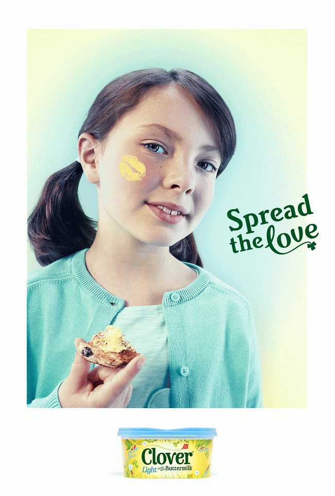 Clover - Alex Dunning Art Director