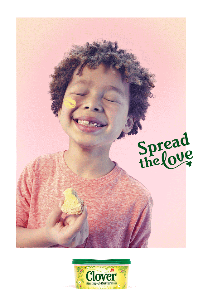 Clover - Alex Dunning Art Director