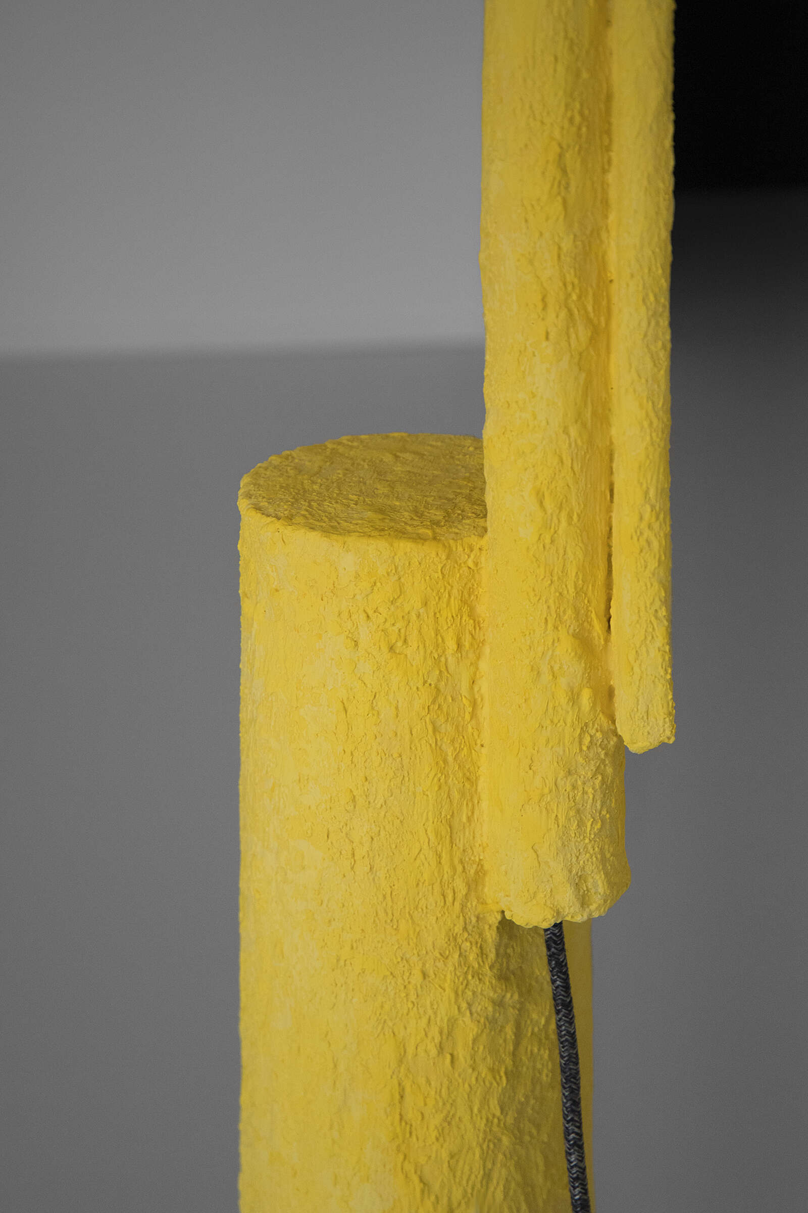 YELLOW LAMP - FERRÉOL BABIN