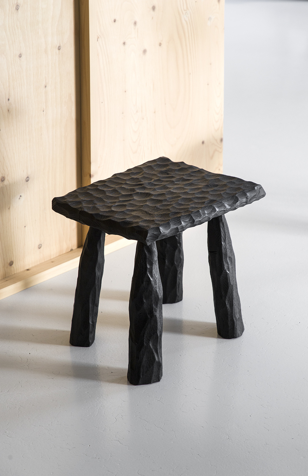 OAK STOOLS - FERRÉOL BABIN