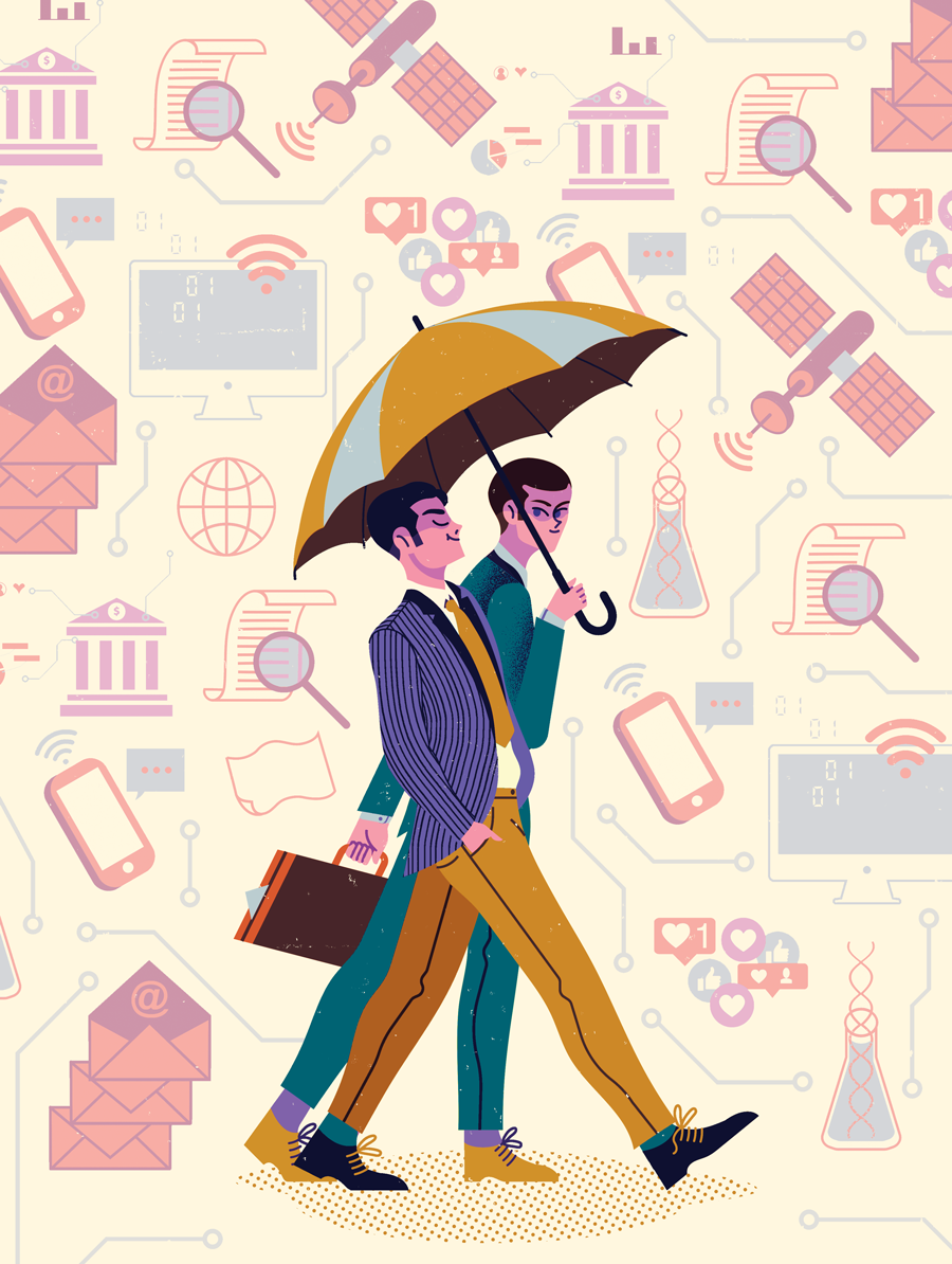 ACC Docket · Cover - Joan Alturo | Conceptual Illustrator & Mural ...