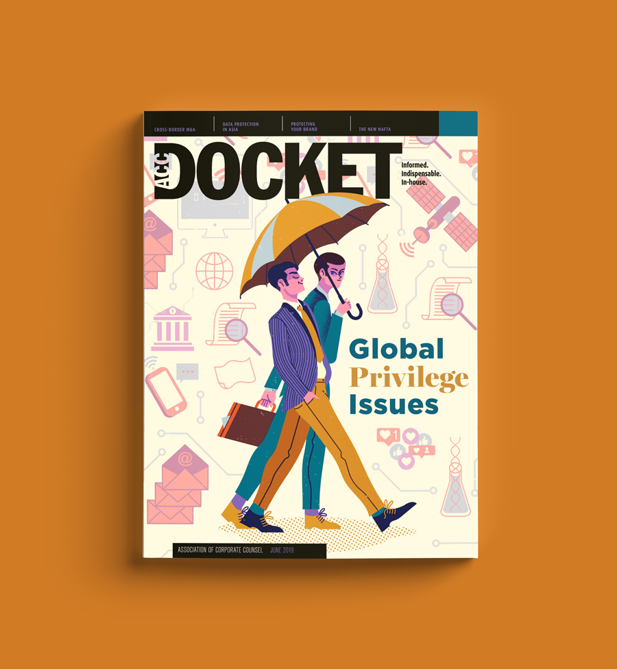 ACC Docket · Cover - Joan Alturo | Conceptual Illustrator & Mural ...