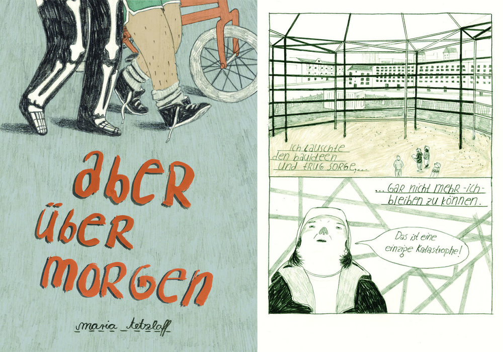 Maria Tetzlaff - HAWportfolio