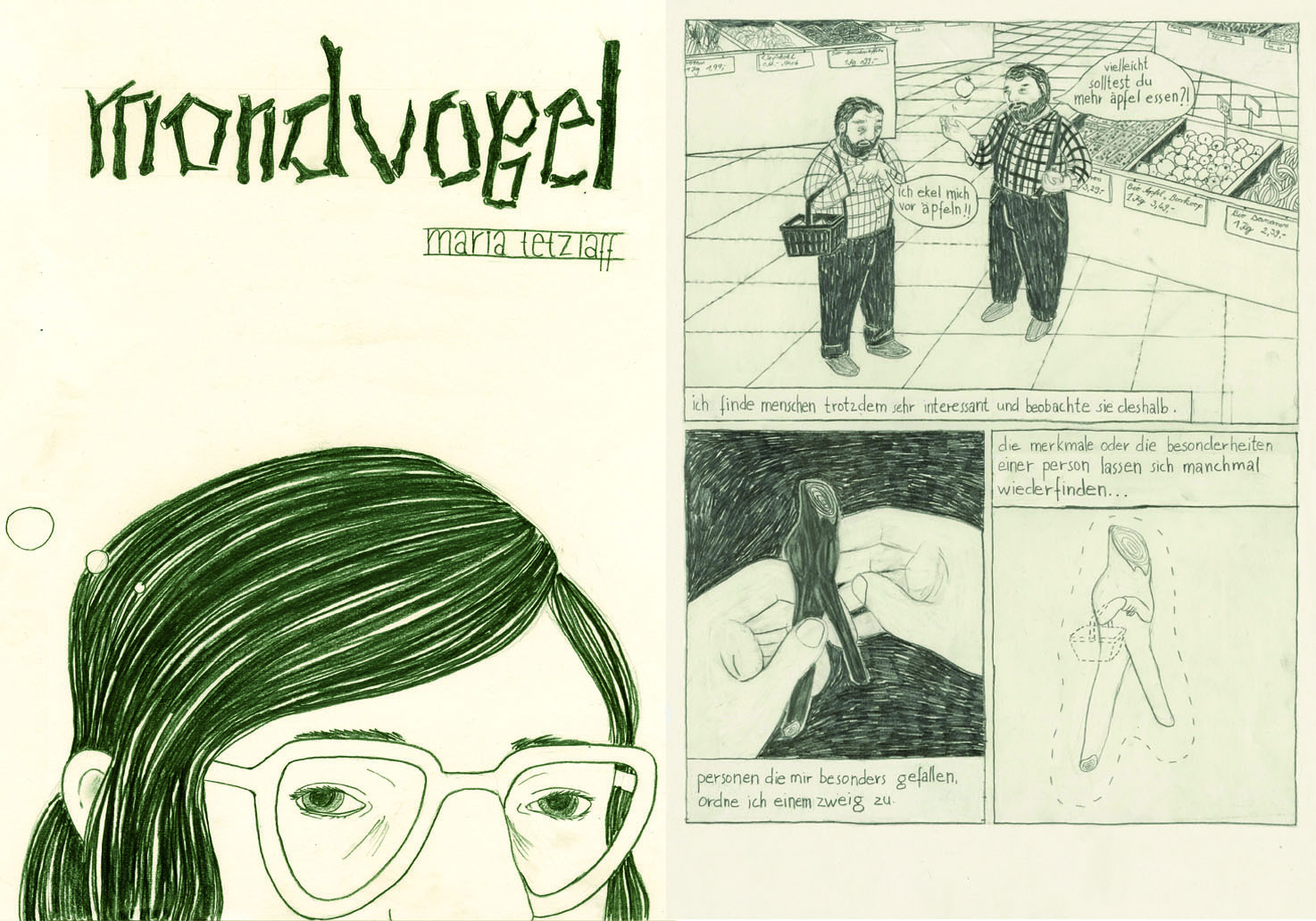 Maria Tetzlaff - HAWportfolio