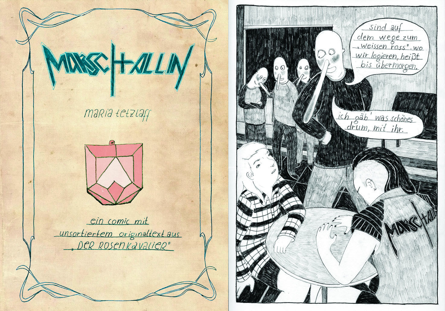 Maria Tetzlaff - HAWportfolio