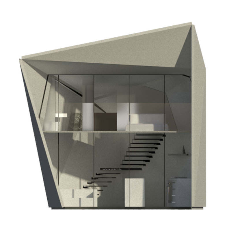 Artist Retreat - Ben Hoare Portfolio