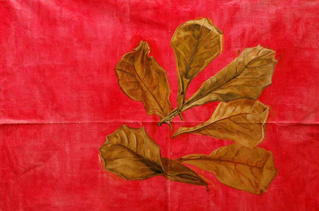 PAINTINGS - Sierra Helvey