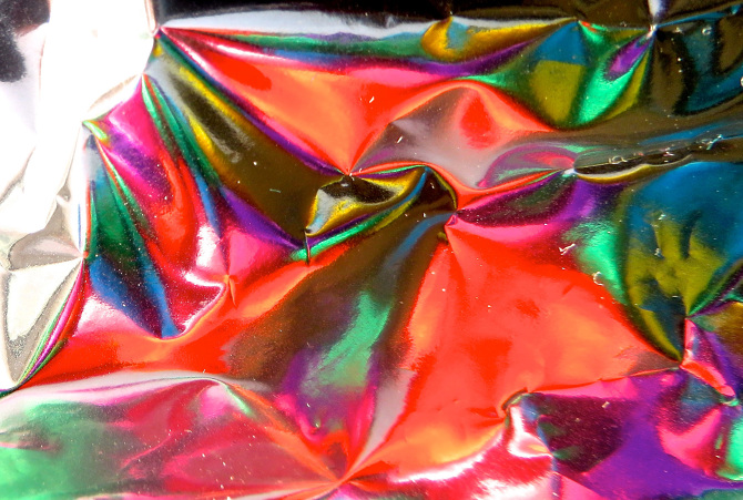 Colour Reflections - Alexandra Marcus