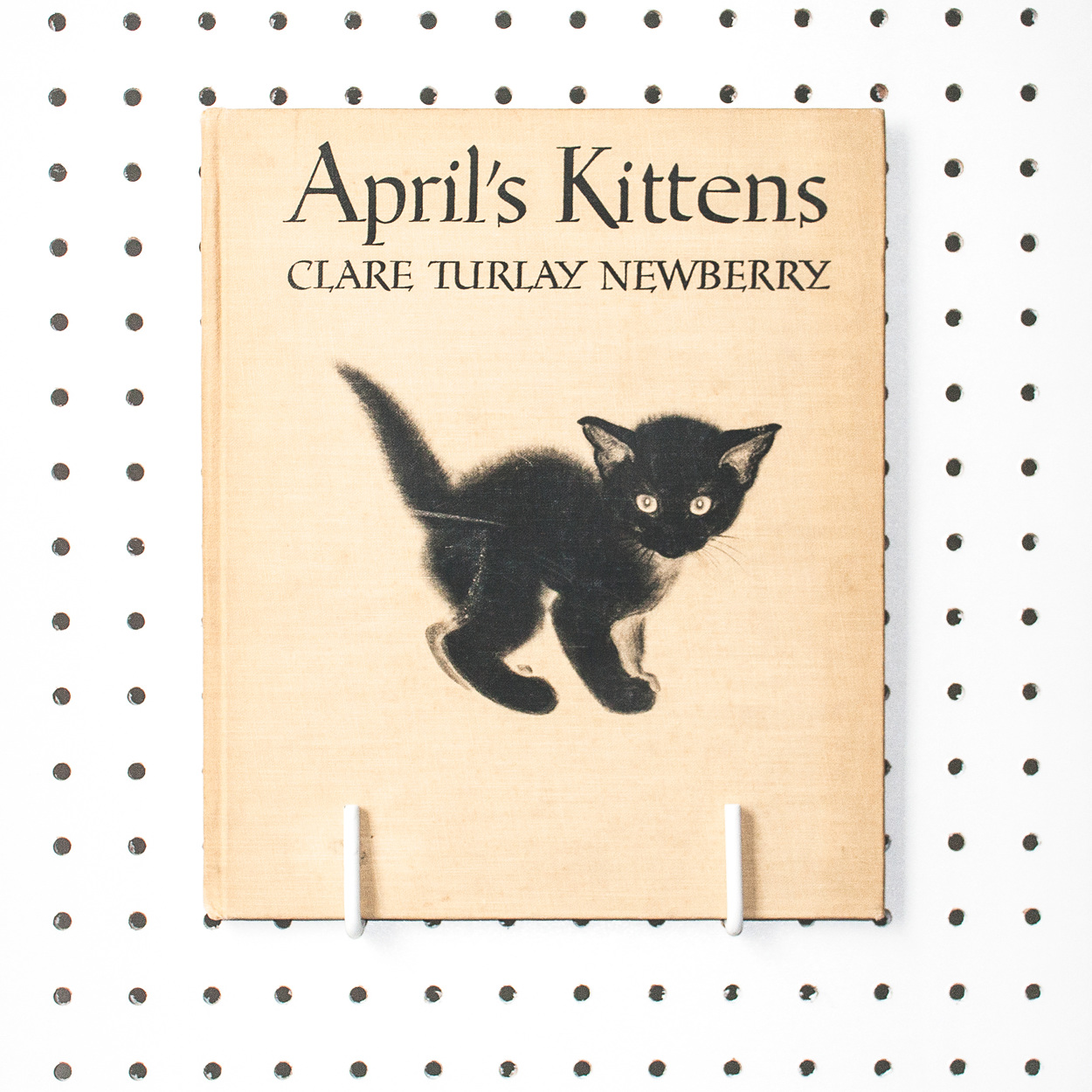 "April's Kittens" - Albums & Dessins