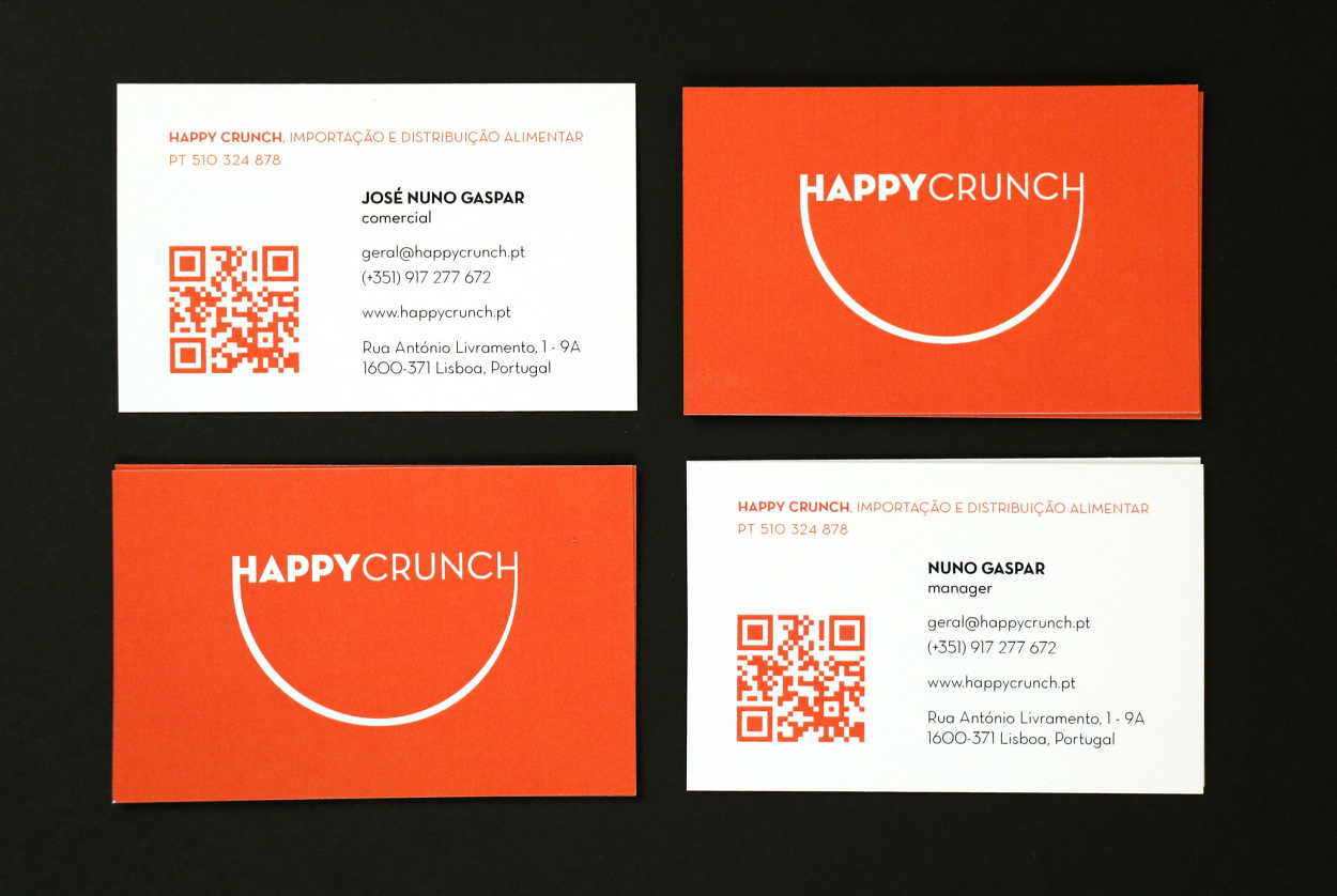 Happy Crunch - Rita Gaspar