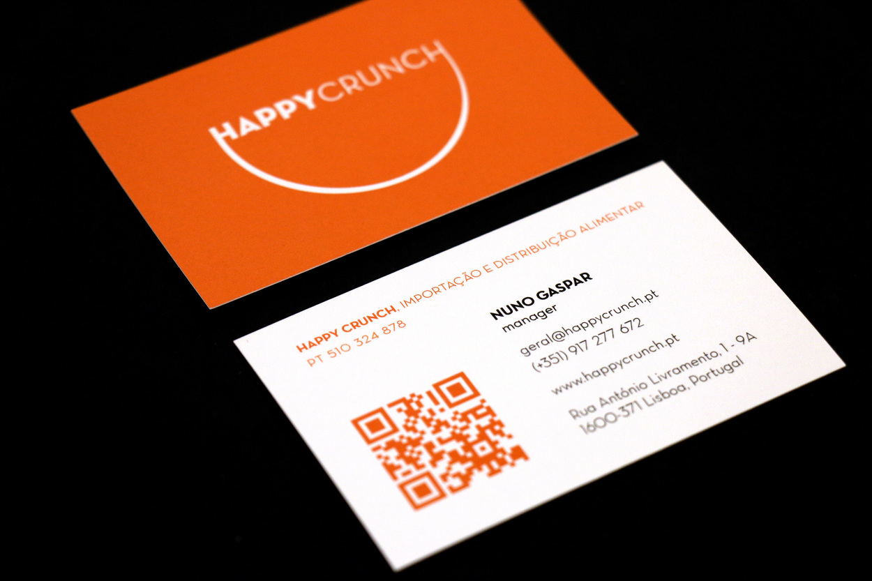 Happy Crunch - Rita Gaspar