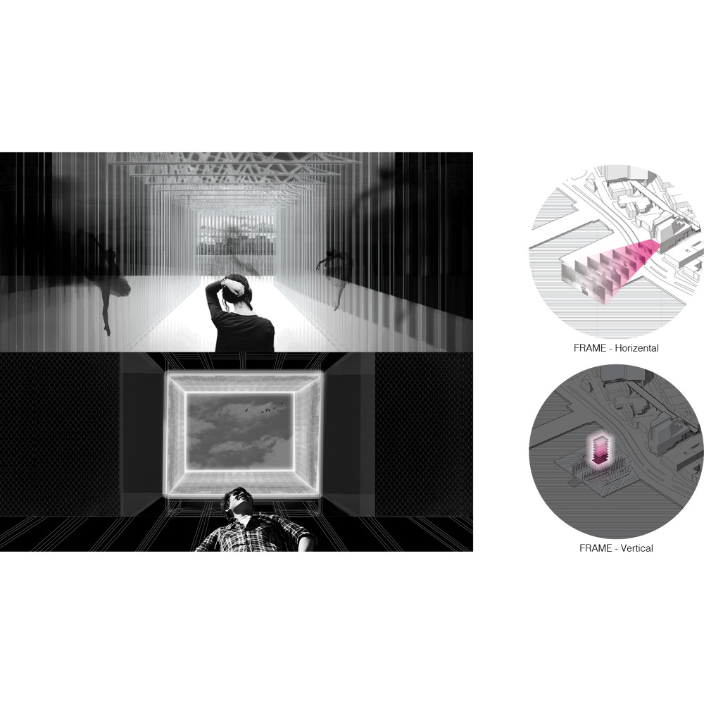 SQUEEZE SPACE ; IMMERSIVE THEATRE - SAEEOL LEE