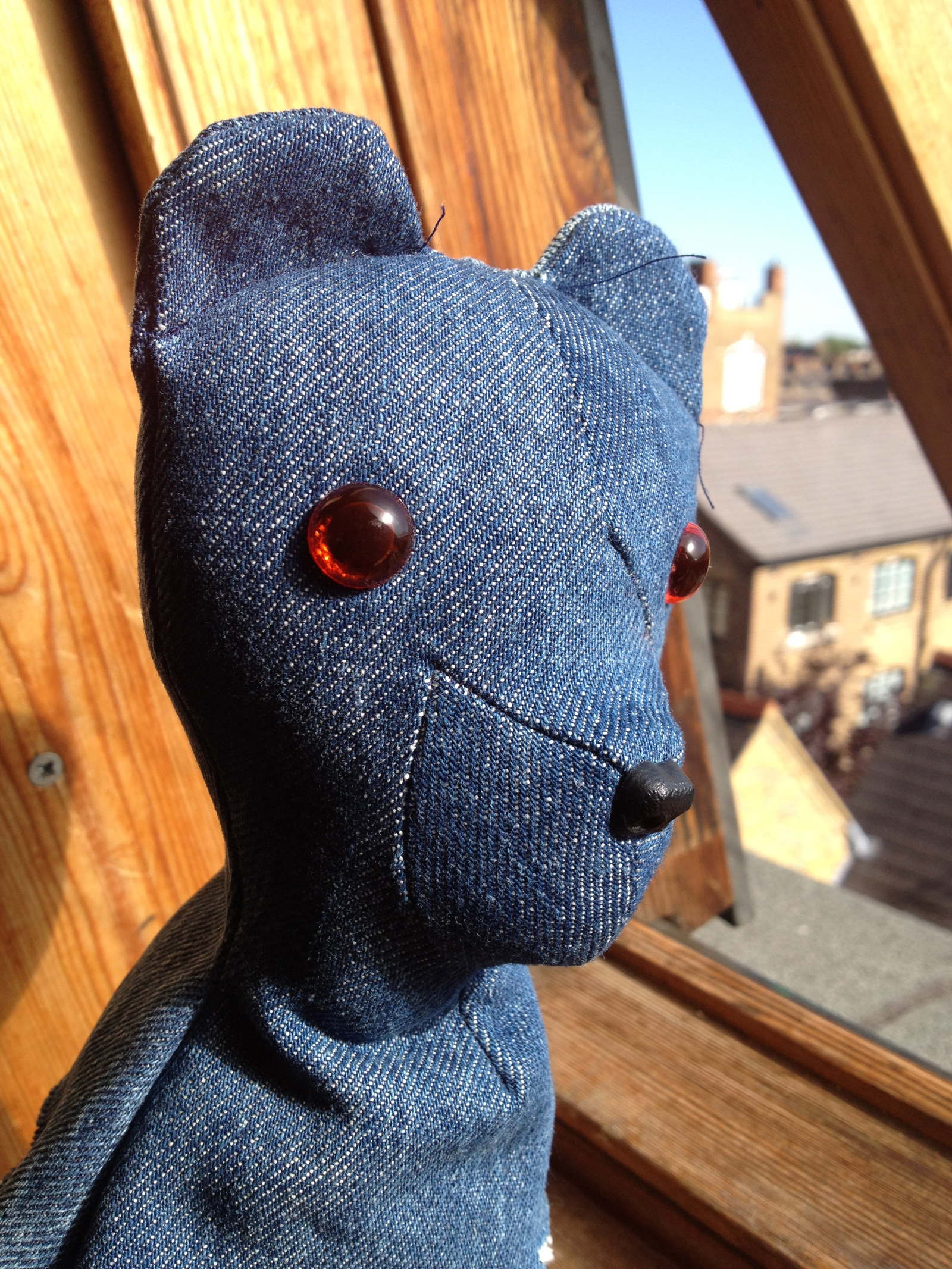 Mr Ted Sample - Lorna Ryan