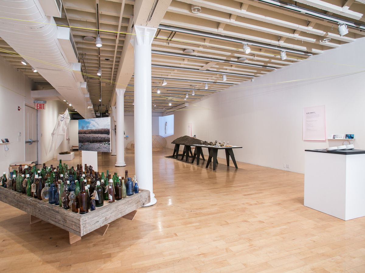 Encounter | EXHIBITIONS - Slow Research Lab