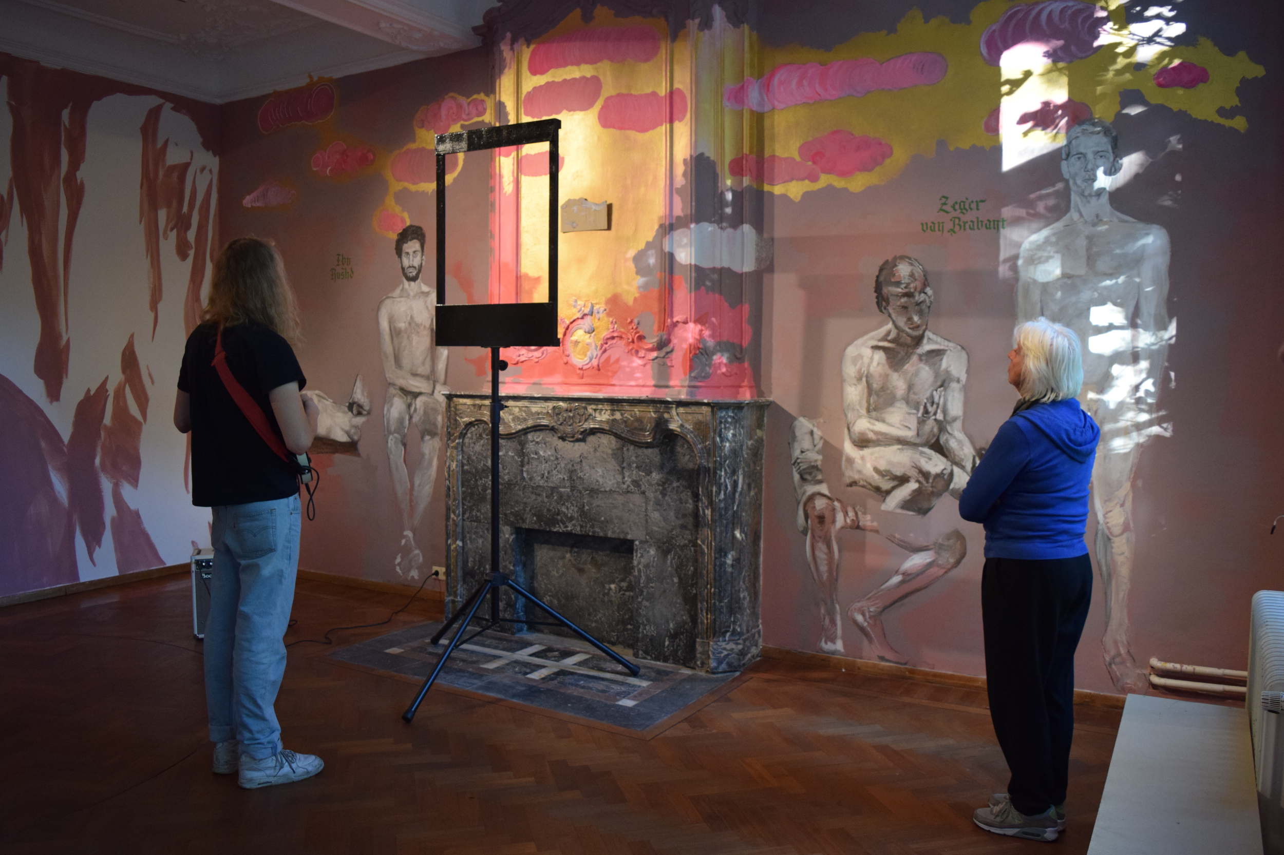 Encounter | IN-SITU DIALOGUES - Slow Research Lab