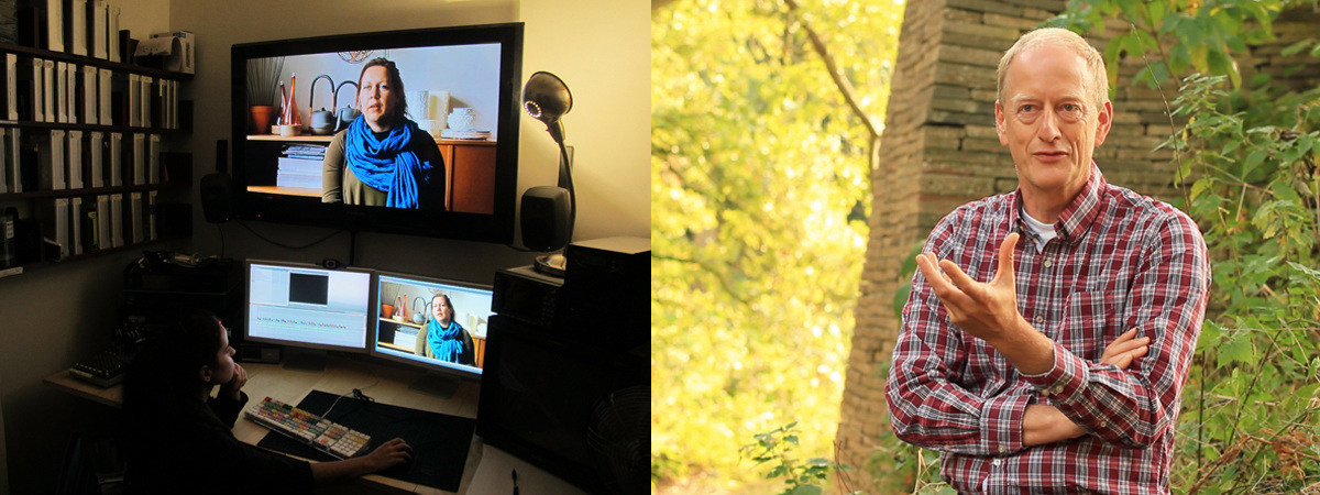 Resources | CONVERSATIONS | Interviews - Slow Research Lab