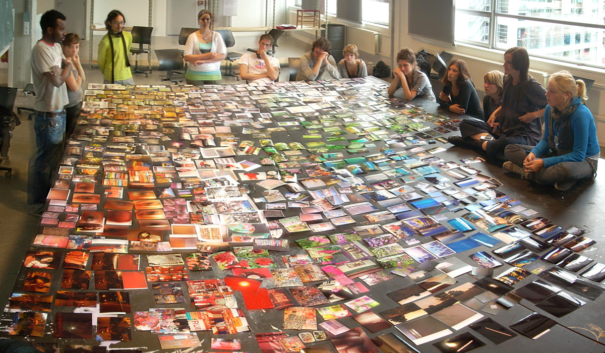 Encounter | WORKSHOPS - Slow Research Lab