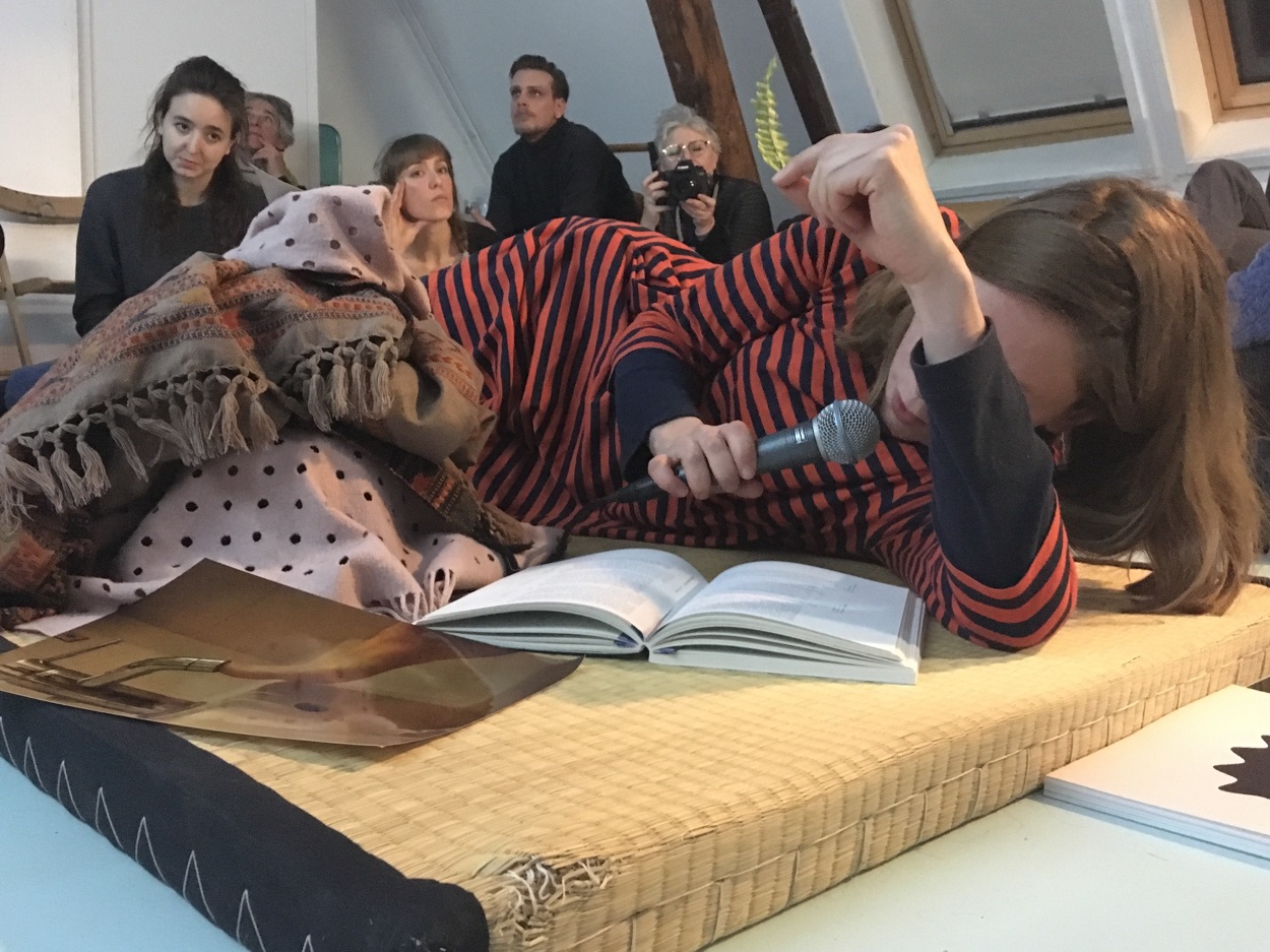 Encounter | READING GROUPS - Slow Research Lab