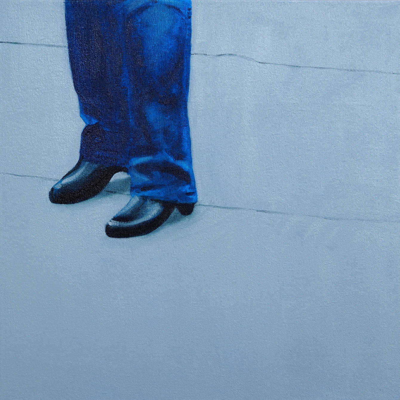 vestigio - Josh Crowe