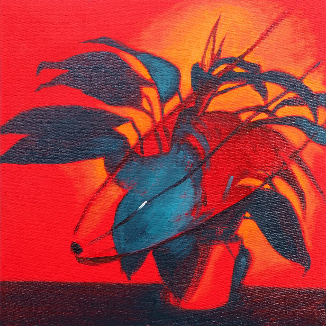 vestigio - Josh Crowe