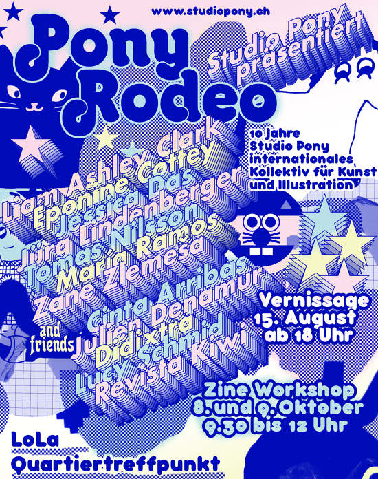 Jessica Das - Studio Pony