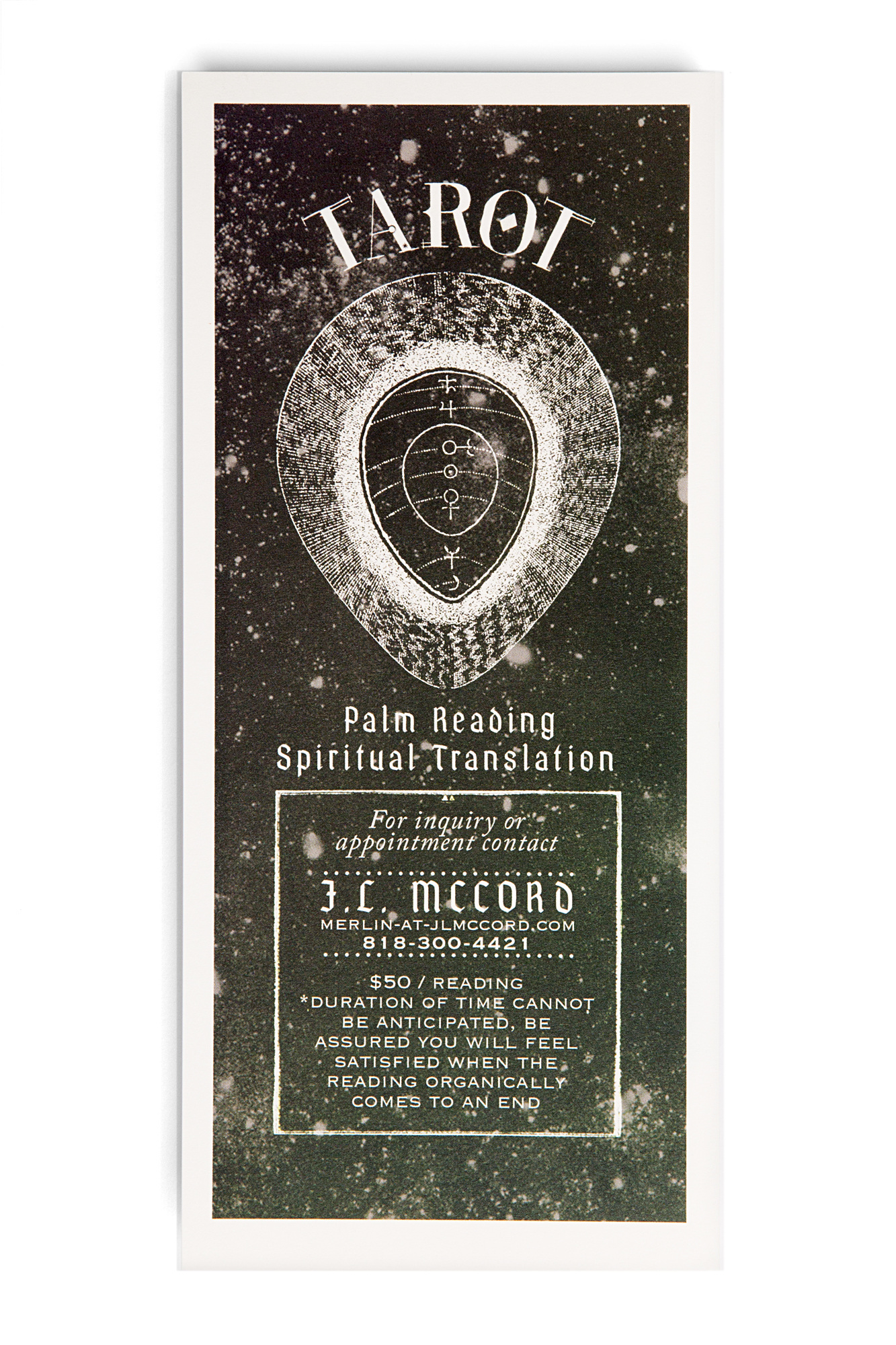 Tarot Posters - AWMYL