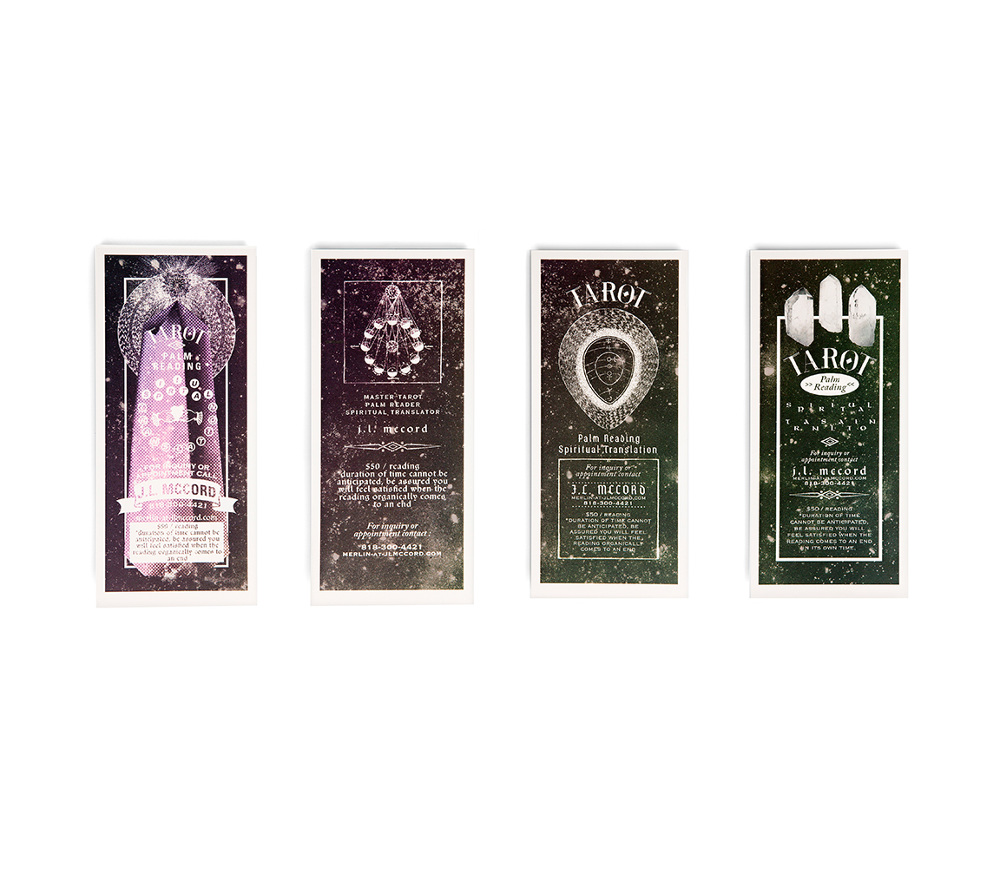 Tarot Posters - AWMYL